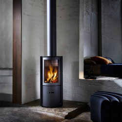 Stuv 30 Compact Wood Fires - Subiaco Restoration
