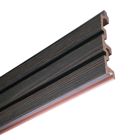 Eva-Last VistaClad Composite Cladding - Subiaco Restoration